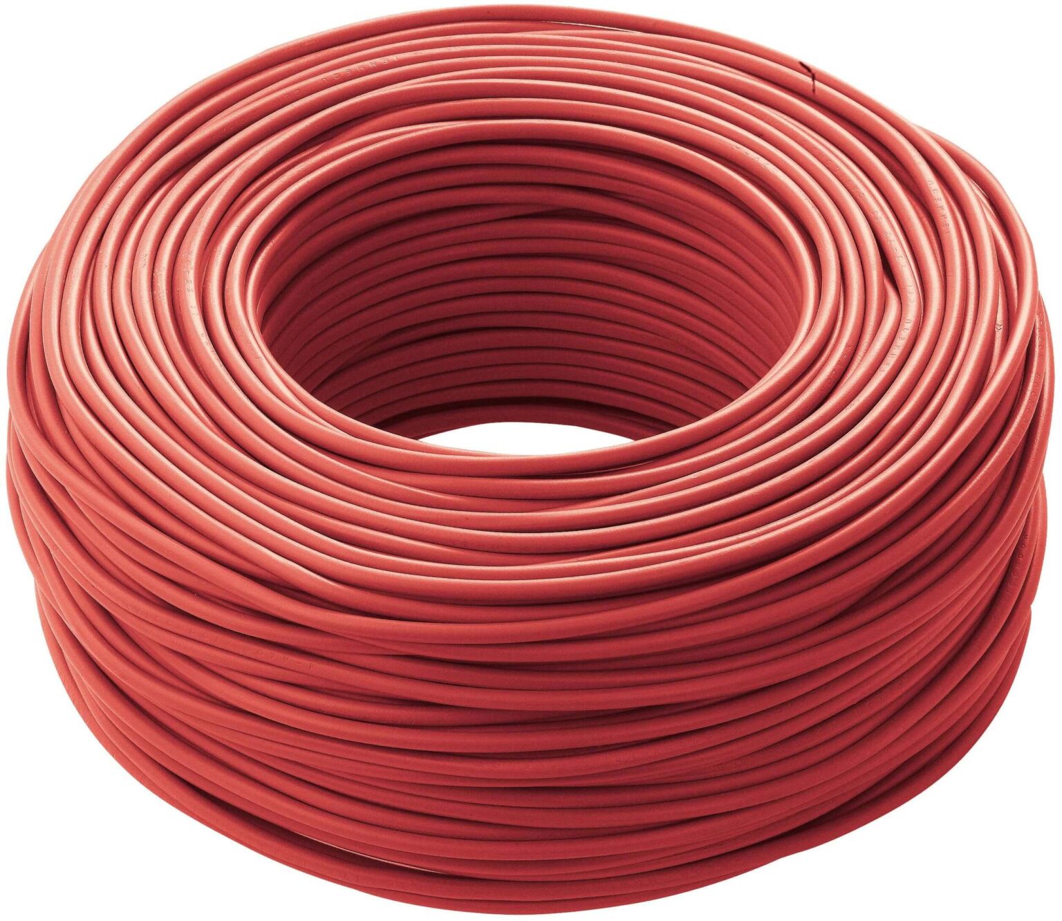 Cavo Unipolare H1Z2Z2-K 1800Vcc/1200Vac per connessione fotovoltaico ... Cavo Unipolare H1Z2Z2-K 1800Vcc/1200Vac per connessione fotovoltaico ...